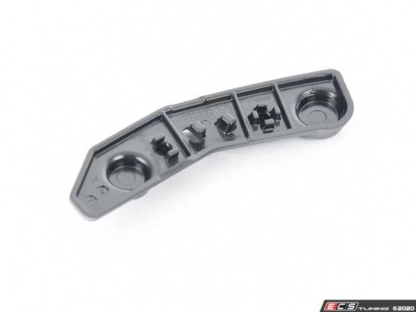 Genuine BMW - 51117428996 - GUIDE, BUMPER, RIGHT (51-11-7-428-996)