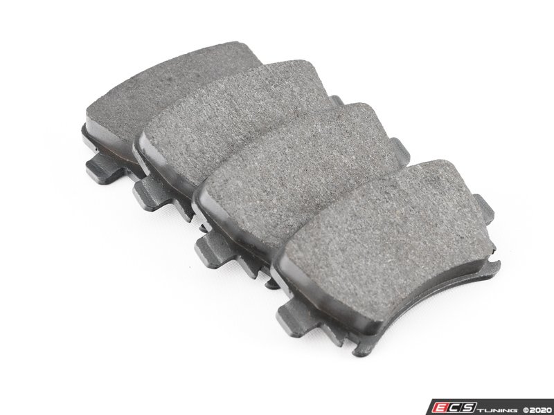 Zimmermann - 8E0698451J - Rear Brake Pad Set