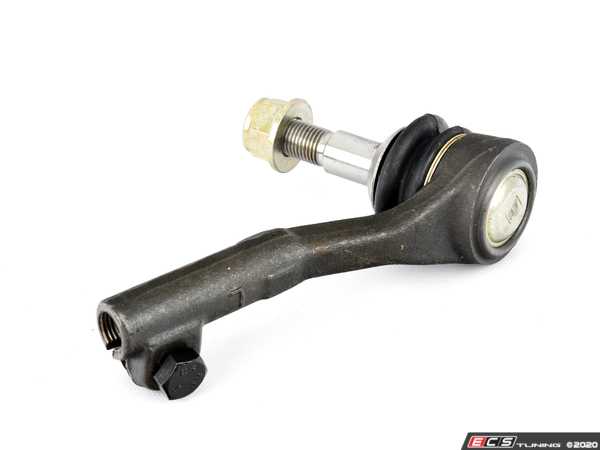 Hamburg Tech - 32106767781 - Tie Rod End - Left