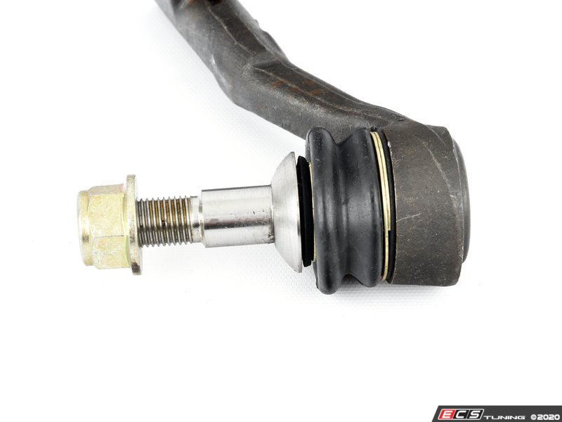 Hamburg Tech - 32106767781 - Tie Rod End - Left