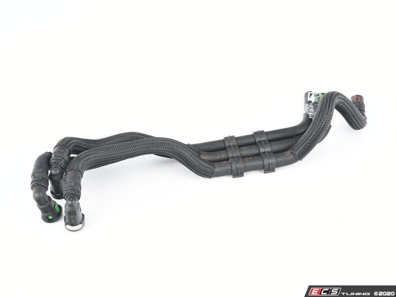 Genuine Volkswagen Audi - 1C0133699A - PIPE (1C0 133 699 A)