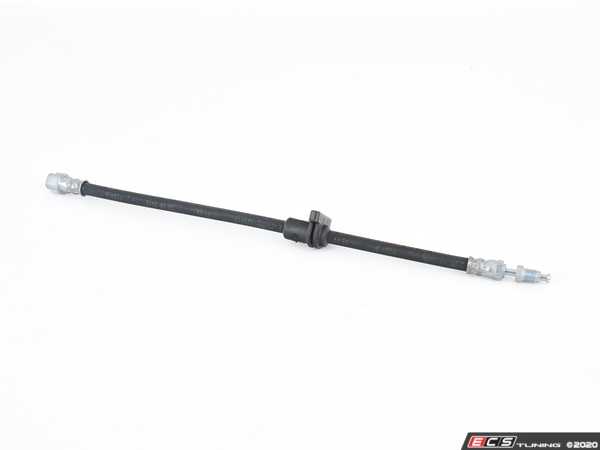 Genuine BMW - 34306895676 - BRAKE HOSE FRONT (34-30-6-895-676)