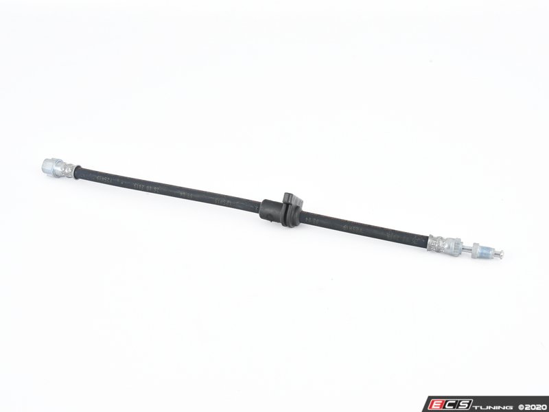 Genuine BMW - 34306895676 - BRAKE HOSE FRONT (34-30-6-895-676)