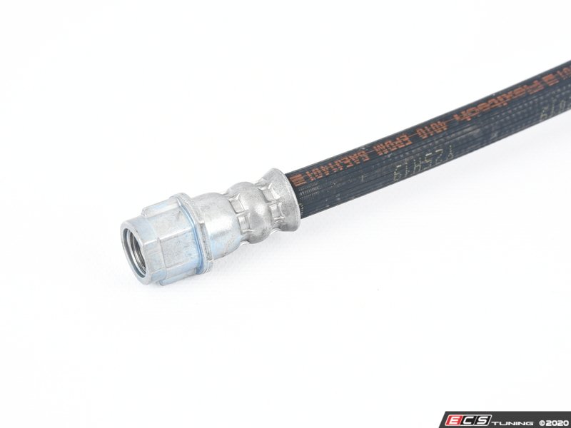 Genuine BMW - 34306895676 - BRAKE HOSE FRONT (34-30-6-895-676)