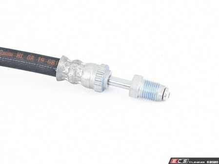 Genuine BMW - 34306895676 - BRAKE HOSE FRONT (34-30-6-895-676)
