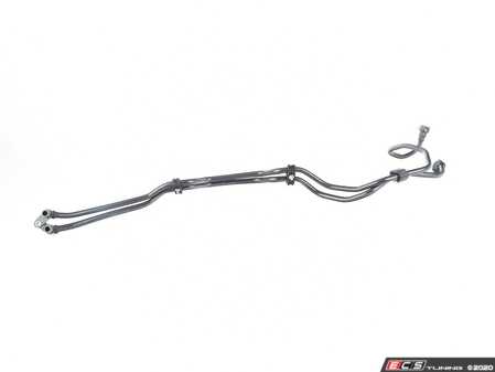 Genuine BMW - 17227604980 - Oil Cooler Hose - Automatic Transmission ...