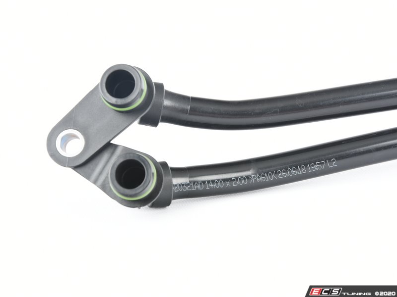 Genuine BMW - 17227604980 - Oil Cooler Hose - Automatic Transmission ...