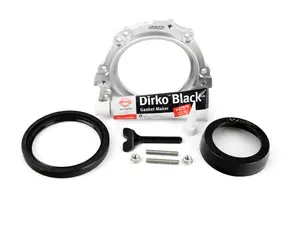 Genuine Volkswagen Audi - 02J409189E - Drive Axle Flange Seal - left ...