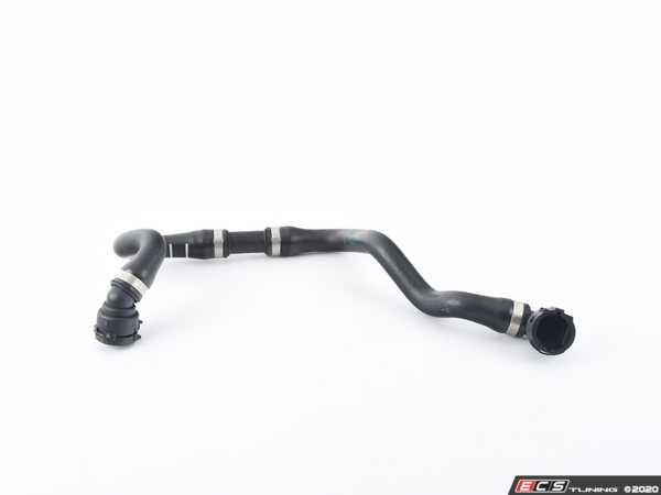 Genuine BMW - 17127596840 - Coolant Hose (17-12-7-596-840)
