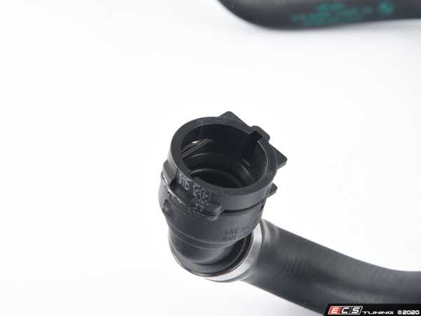 Genuine BMW - 17127596840 - Coolant Hose (17-12-7-596-840)