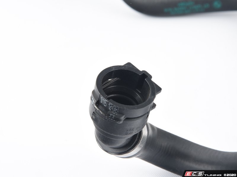 Genuine BMW - 17127596840 - Coolant Hose (17-12-7-596-840)