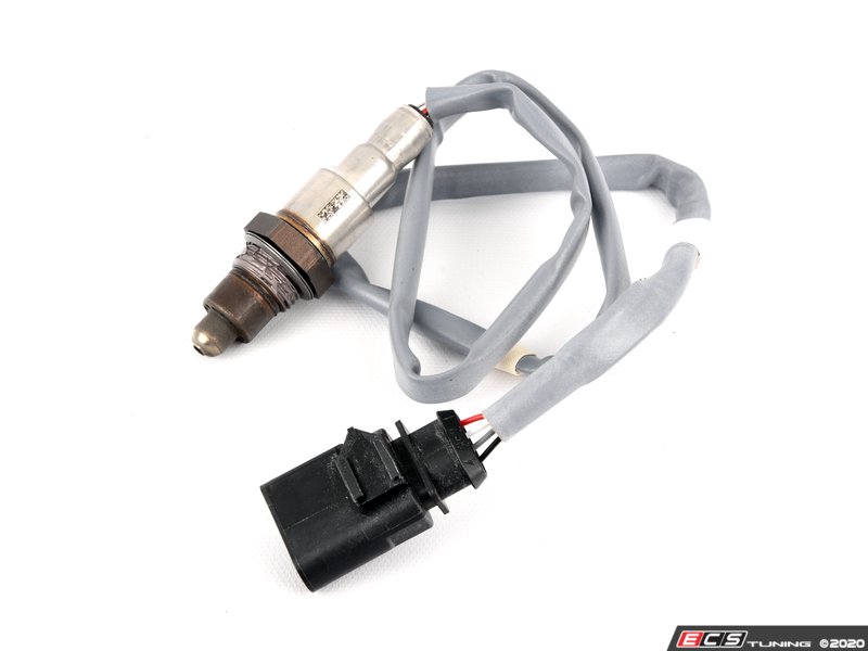 Genuine Volkswagen Audi - 8S0906262A - Rear Oxygen Sensor - Priced Each ...