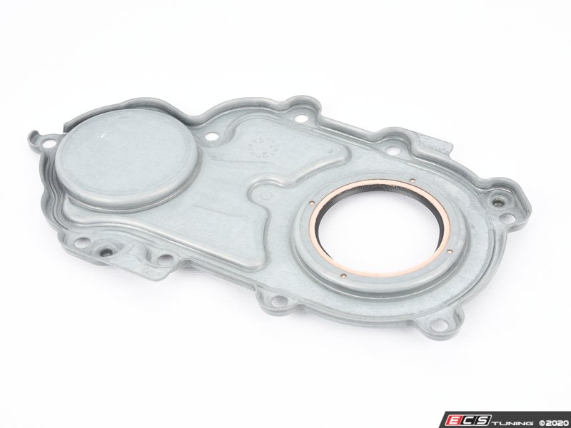 Victor Reinz - 06E103153E - Front Crankshaft Seal With Flange