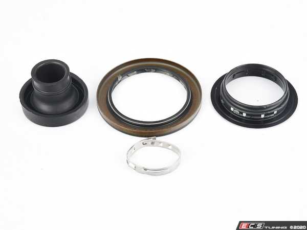 Genuine Mercedes Benz - 7259971046 - TS RADIAL SHAFT SEAL RING