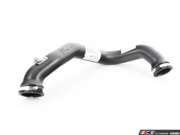 Genuine Volkswagen Audi - 8W0145673C - Intercooler Pipe (8W0 145 673 C)