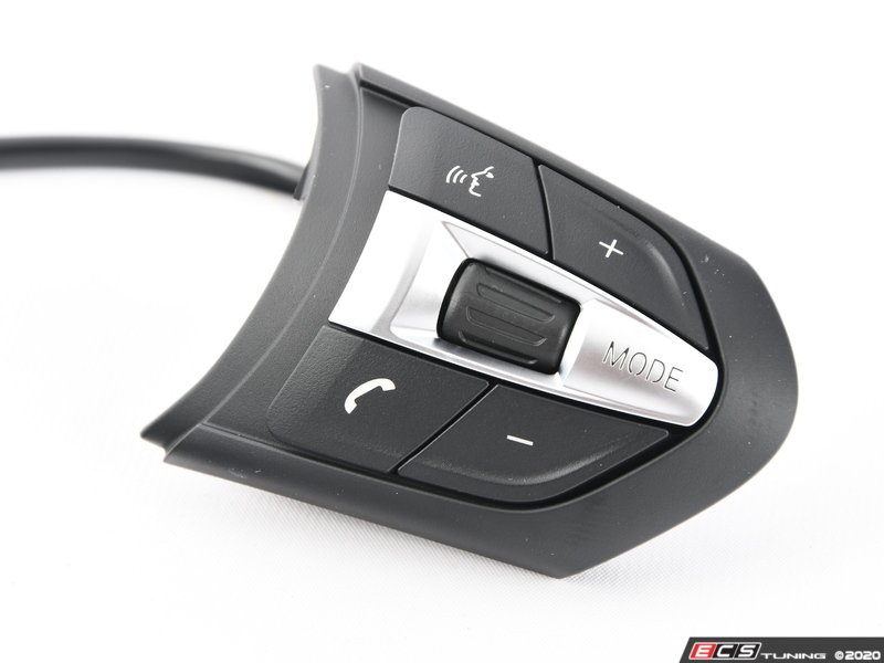 Genuine BMW - 61317849412 - Steering Wheel Multifunction Buttons (EURO ...