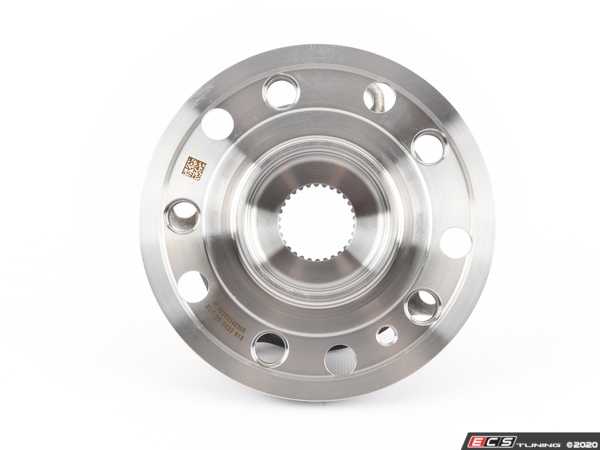 Genuine Mercedes Benz - 2053340300 - Front Wheel Hub with Bearing ...