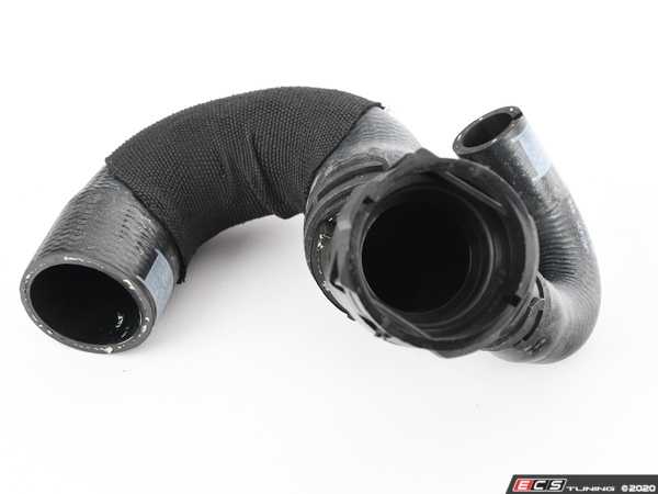 Genuine Volkswagen Audi - 8K0121101T - Upper Radiator Hose (8K0 121 101 T)