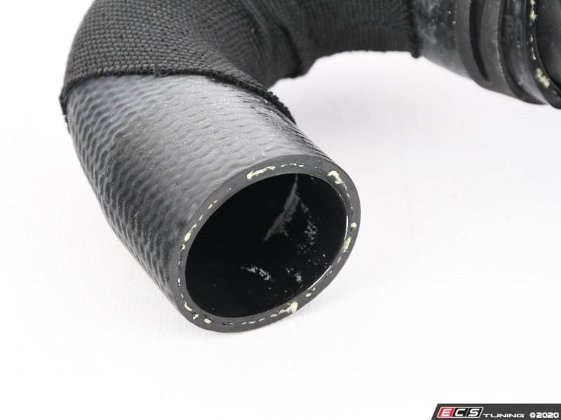 Genuine Volkswagen Audi - 8K0121101T - Upper Radiator Hose (8K0 121 101 T)