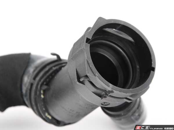 Genuine Volkswagen Audi - 8K0121101T - Upper Radiator Hose (8K0 121 101 T)