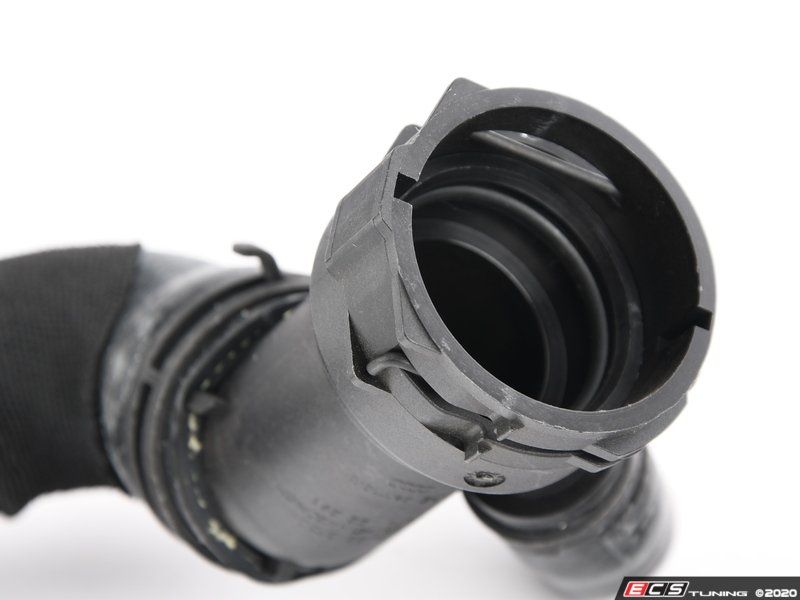 Genuine Volkswagen Audi - 8K0121101T - Upper Radiator Hose (8K0 121 101 T)