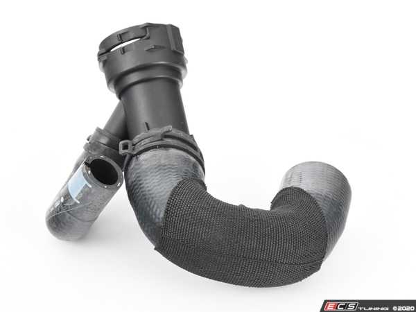 Genuine Volkswagen Audi - 8K0121101T - Upper Radiator Hose (8K0 121 101 T)