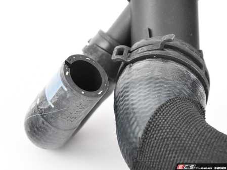 Genuine Volkswagen Audi - 8K0121101T - Upper Radiator Hose (8K0 121 101 T)