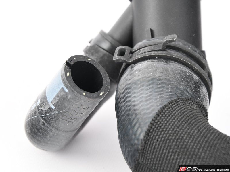 Genuine Volkswagen Audi - 8K0121101T - Upper Radiator Hose (8K0 121 101 T)