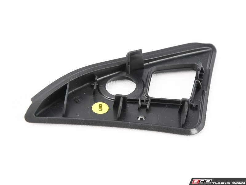 Genuine BMW - 51168051091 - F10 Cover (51-16-8-051-091)