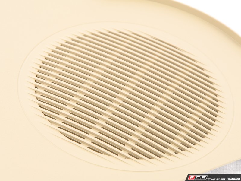 Genuine BMW - 51437055545 - KICK PANEL FRONT LEF (51-43-7-055-545)