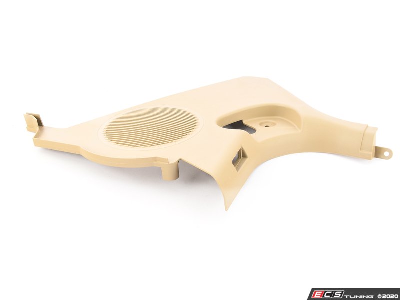 Genuine BMW - 51437055545 - KICK PANEL FRONT LEF (51-43-7-055-545)