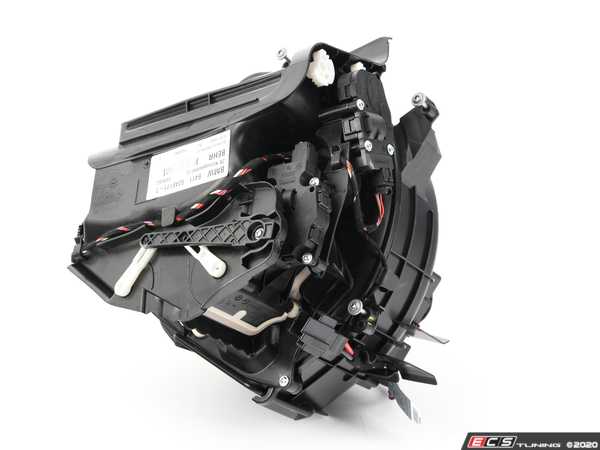 Genuine BMW - 64119248171 - Blower Motor Housing Assembly (64-11-9-248-171)