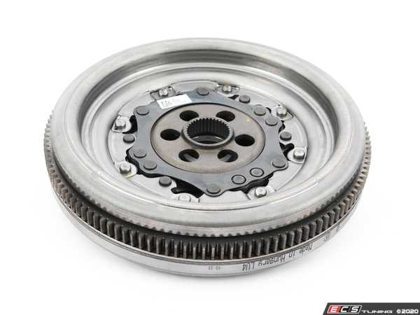 Genuine Volkswagen Audi - 03L105266EF - DSG Flywheel (03L 105 266 EF)