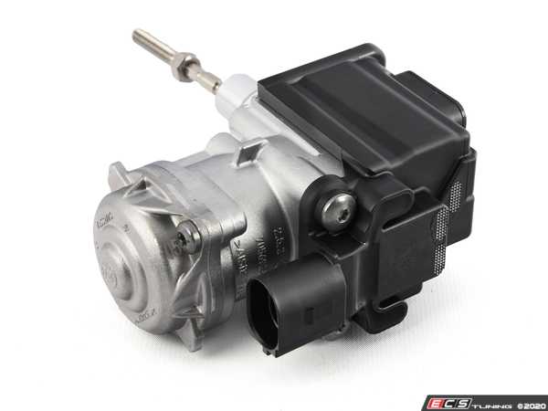 Genuine Volkswagen Audi - 06L145612M - MOTOR (06L 145 612 M)