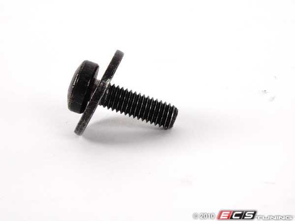 Genuine Volkswagen Audi - N90684701 - Torx Screw - Priced Each (N 906 ...
