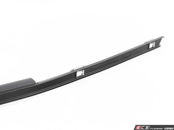 Genuine BMW - 51328174471 - COVERING (51-32-8-174-471)