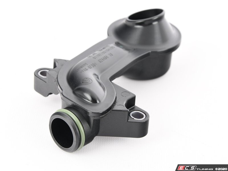 Genuine BMW - 11417810773 - INTAKE PIPE WITH GAS (11-41-7-810-773)