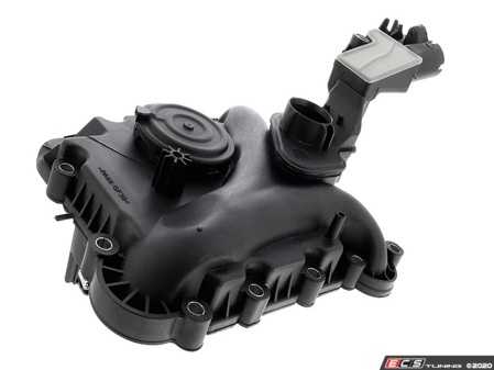 Vaico - 06E103547AB - Oil Separator/Pressure Control Valve (PCV)