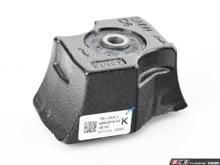 Genuine BMW - 33306862878 - Vibration Absorber - 48Hz (33-30-6-862-878)