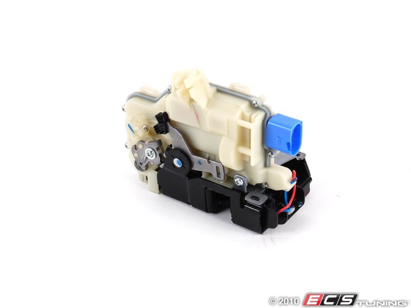 Genuine Volkswagen Audi - 3B1837015AT - Front Door Latch - Left (3B1 ...