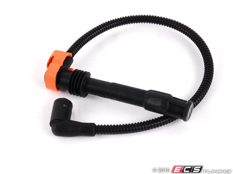 Genuine Volkswagen Audi - 078905532B - Ignition Wire - Cylinder 2 (078 ...