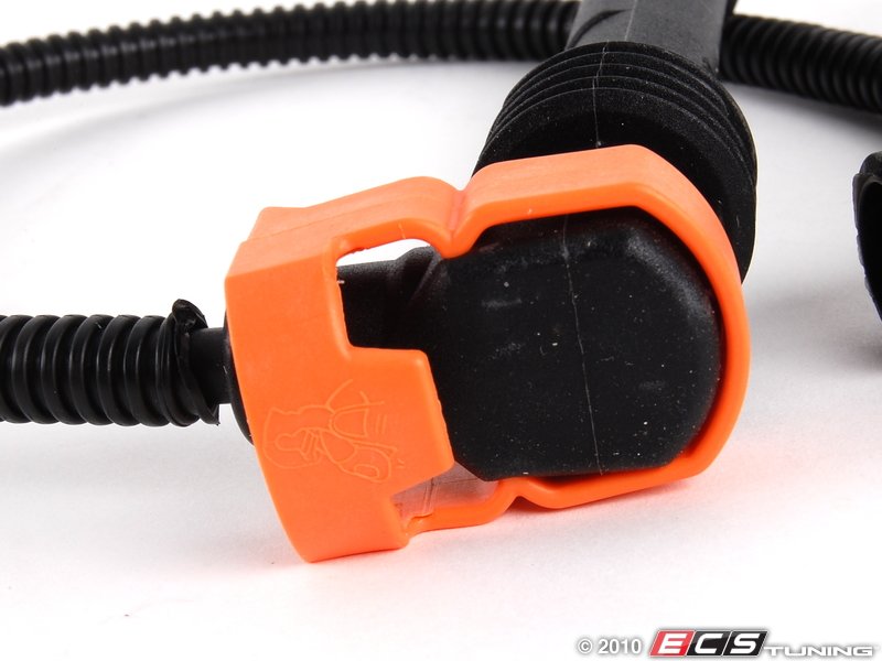 Genuine Volkswagen Audi - 078905532B - Ignition Wire - Cylinder 2 (078 ...