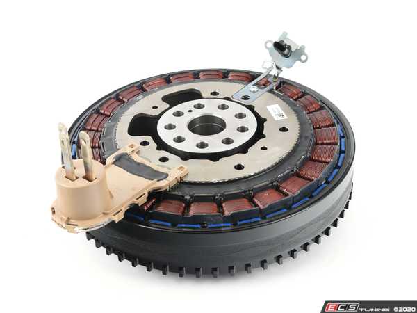Genuine BMW - 12357593818 - ELECTRIC MOTOR (12-35-7-593-818)