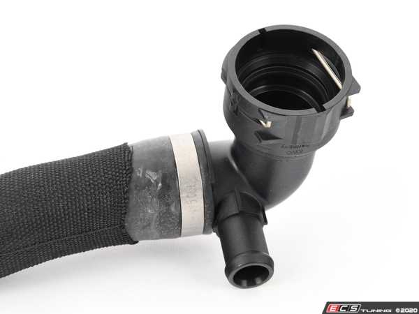 Genuine Volkswagen Audi - 8W0122101BE - HOSE (8W0 122 101 BE)