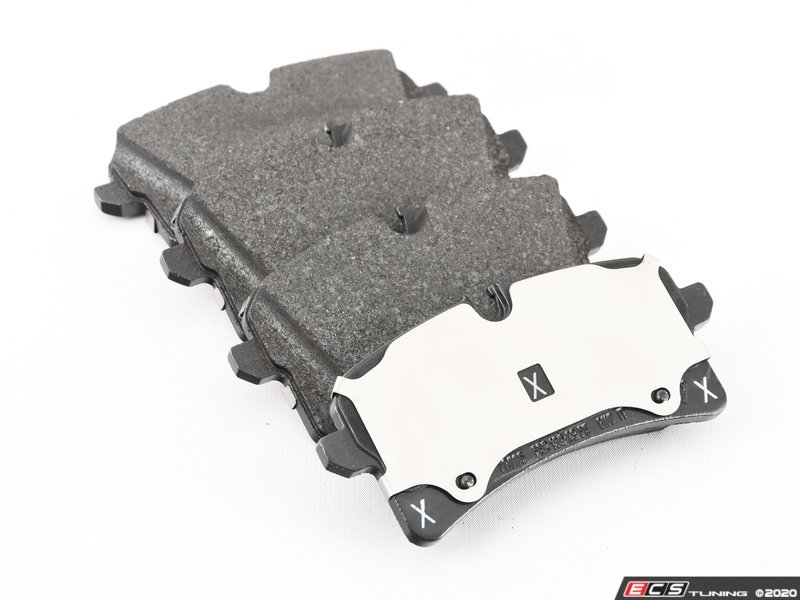 Genuine Porsche - 95B698451A - Z SET BRAKE