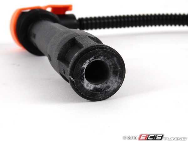 Genuine Volkswagen Audi - 078905535B - Ignition Wire - Cylinder 5 (078 ...