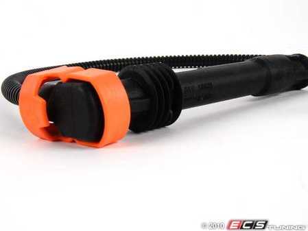Genuine Volkswagen Audi - 078905535B - Ignition Wire - Cylinder 5 (078 ...