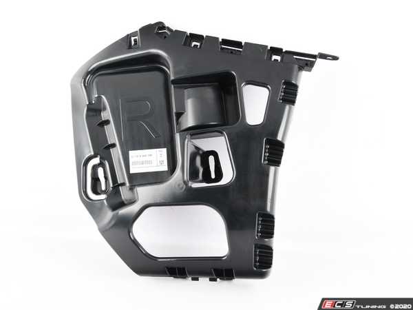 Genuine BMW - 51128062186 - GUIDE FOR BUMPER, SI (51-12-8-062-186)