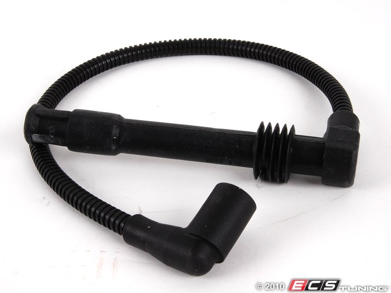 Genuine Volkswagen Audi - 078905534B - Ignition Wire - Cylinder 4 (078 ...