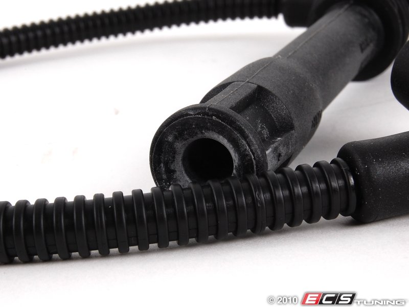 Genuine Volkswagen Audi - 078905534B - Ignition Wire - Cylinder 4 (078 ...